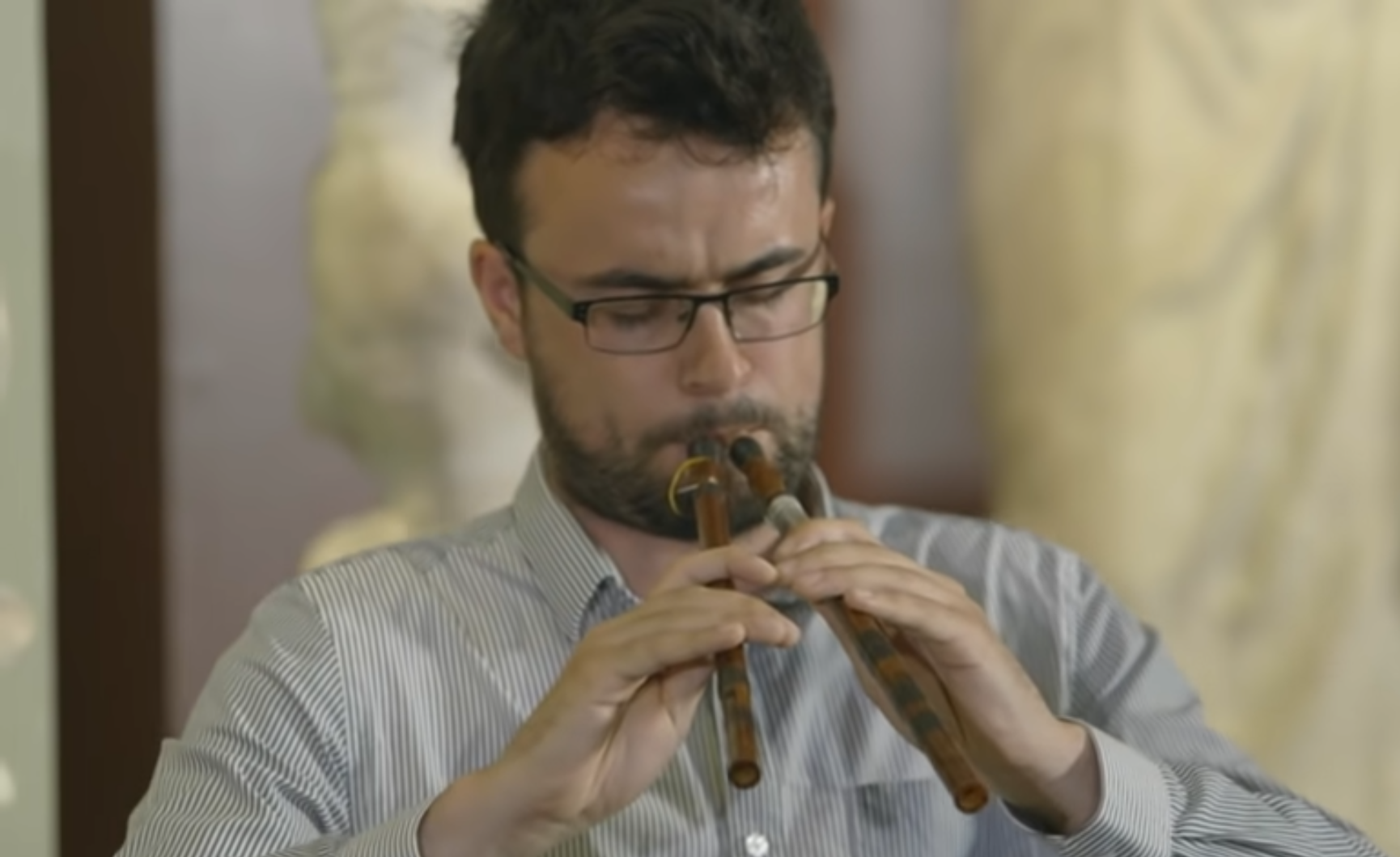 The Music of Sophocles’ Ode to Man – Antigone