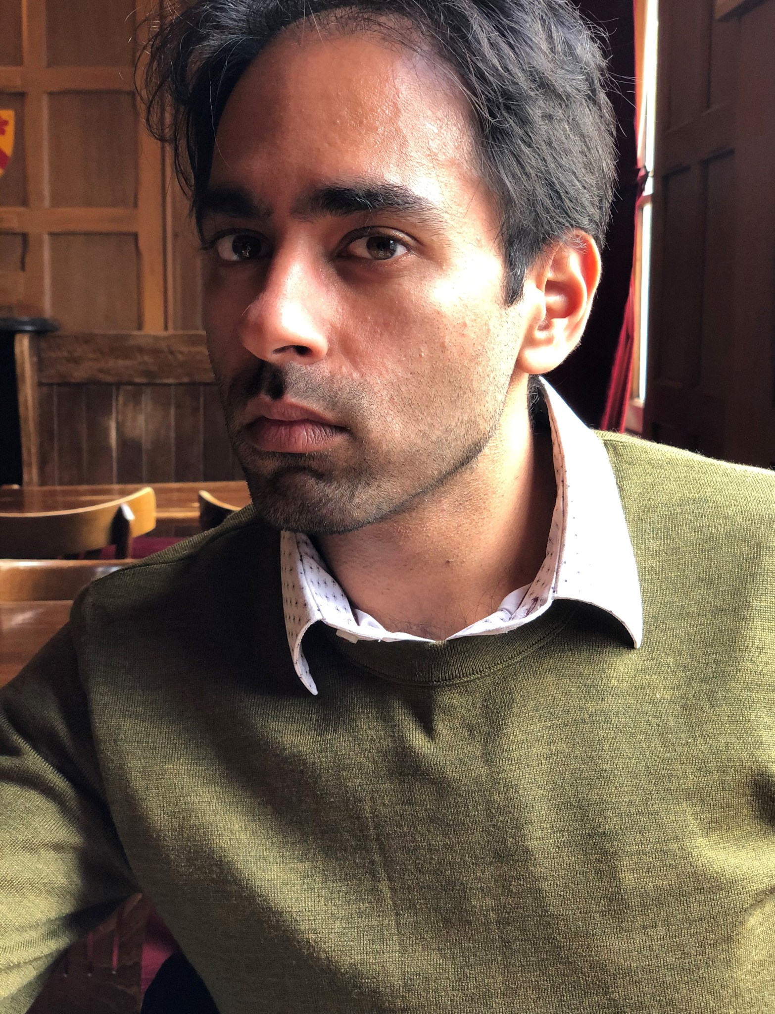 Julius Caesar's Last Words – Antigone