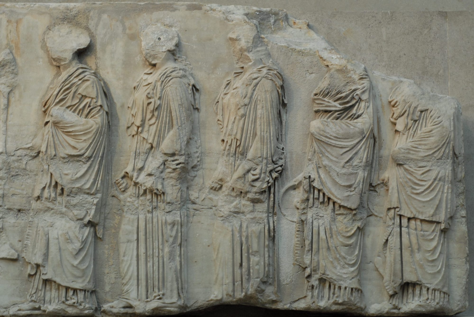 Retracing the Steps of the Eleusinian Procession: A Mortal Experience ...