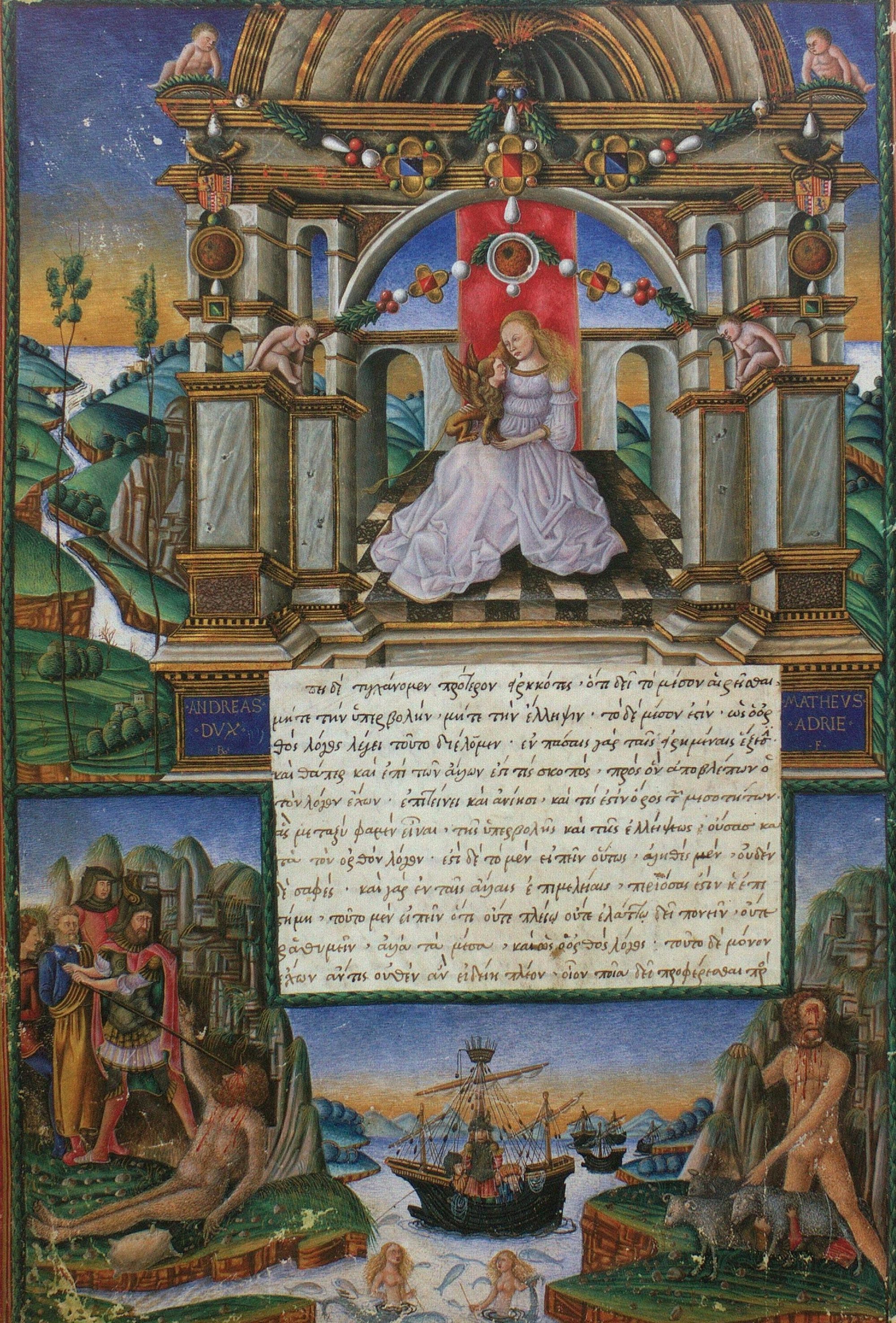 Understanding Friendship through the Eyes of Aristotle – Antigone