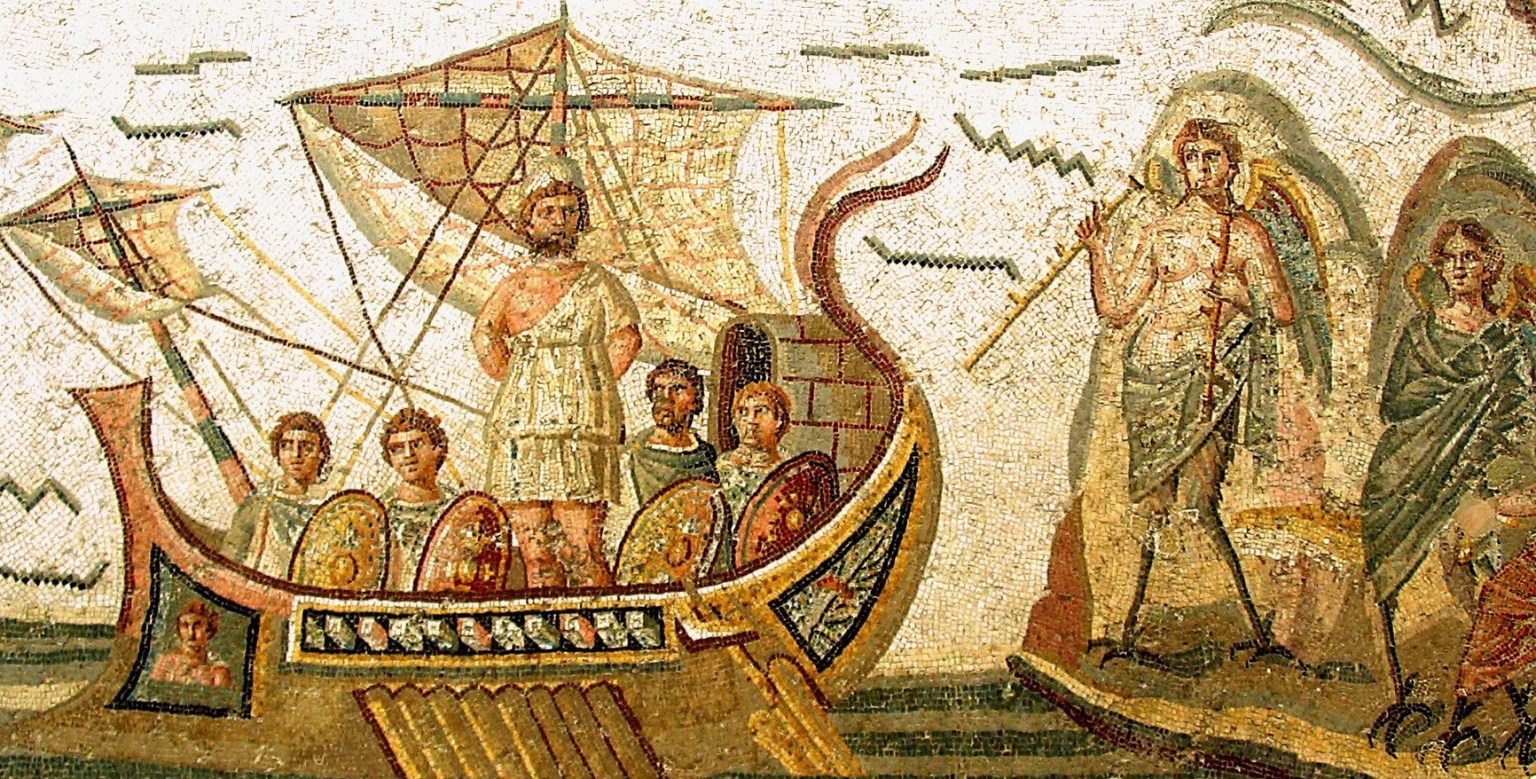 Syrinx and the Sirens: From Ancient Greece to Etruria – Antigone