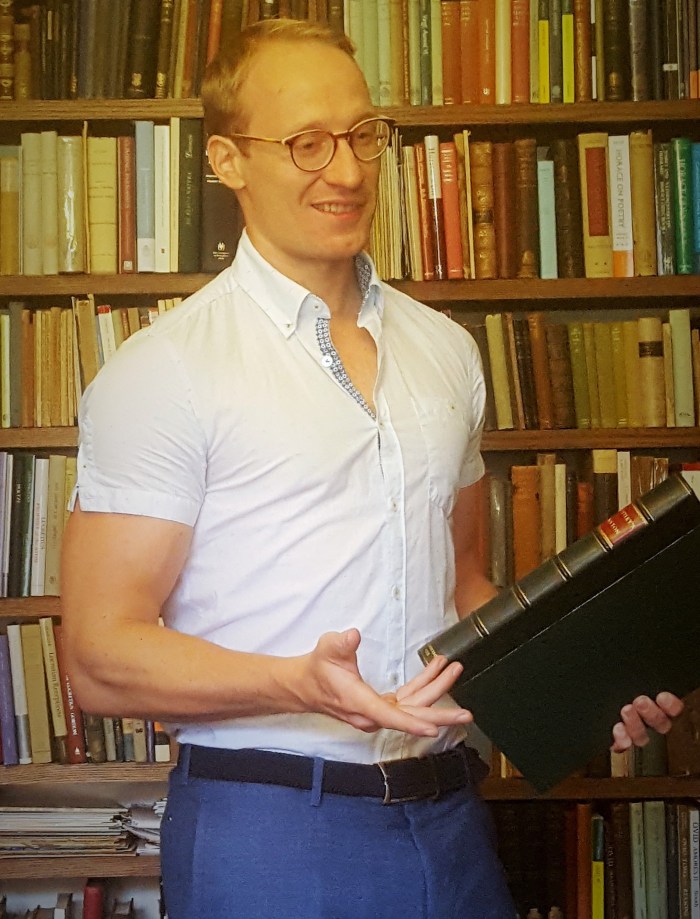 The Long and the Short of Latin Poetry – Antigone