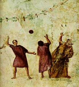 Greeks, Romans, Monks, and Murder: the Chaotic History of Football in ...