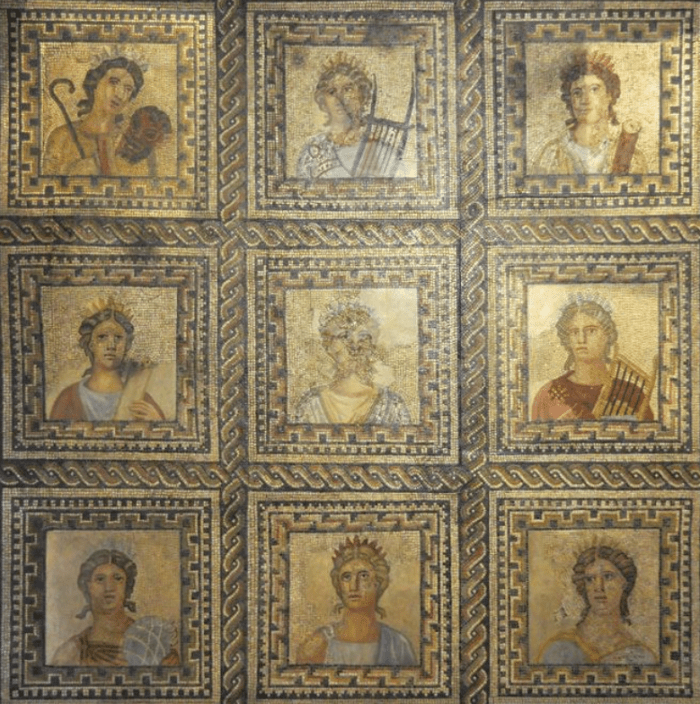 The Long and the Short of Latin Poetry – Antigone