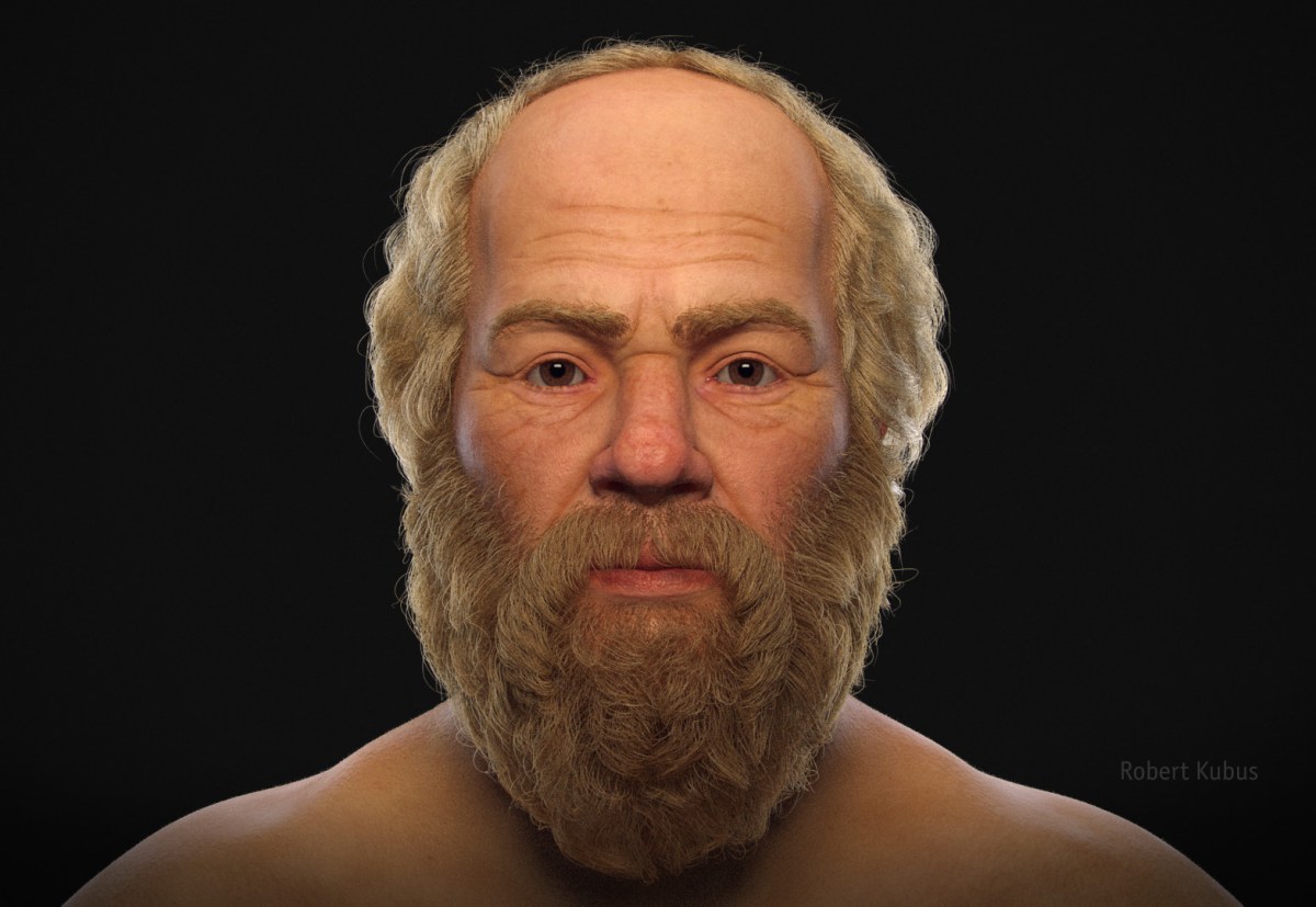 Socrates on the Blessing of Being Refuted – Antigone