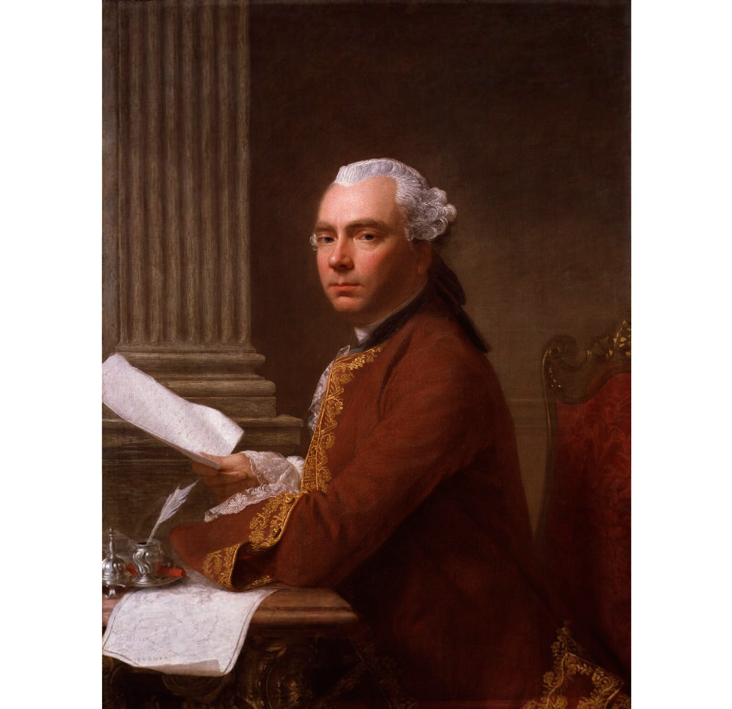 Robert Wood and the Eighteenth-Century ‘Search’ for Troy – Antigone