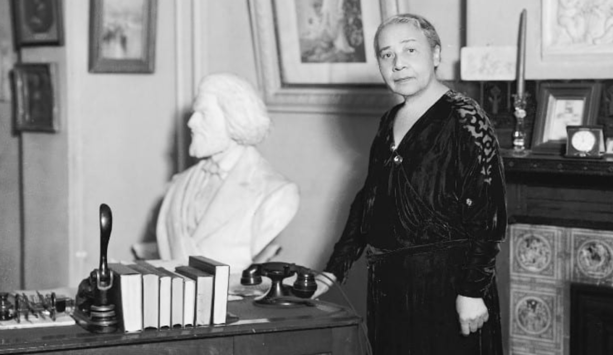 Antigone introduces Anna Julia Cooper, Mother of Black Classical ...