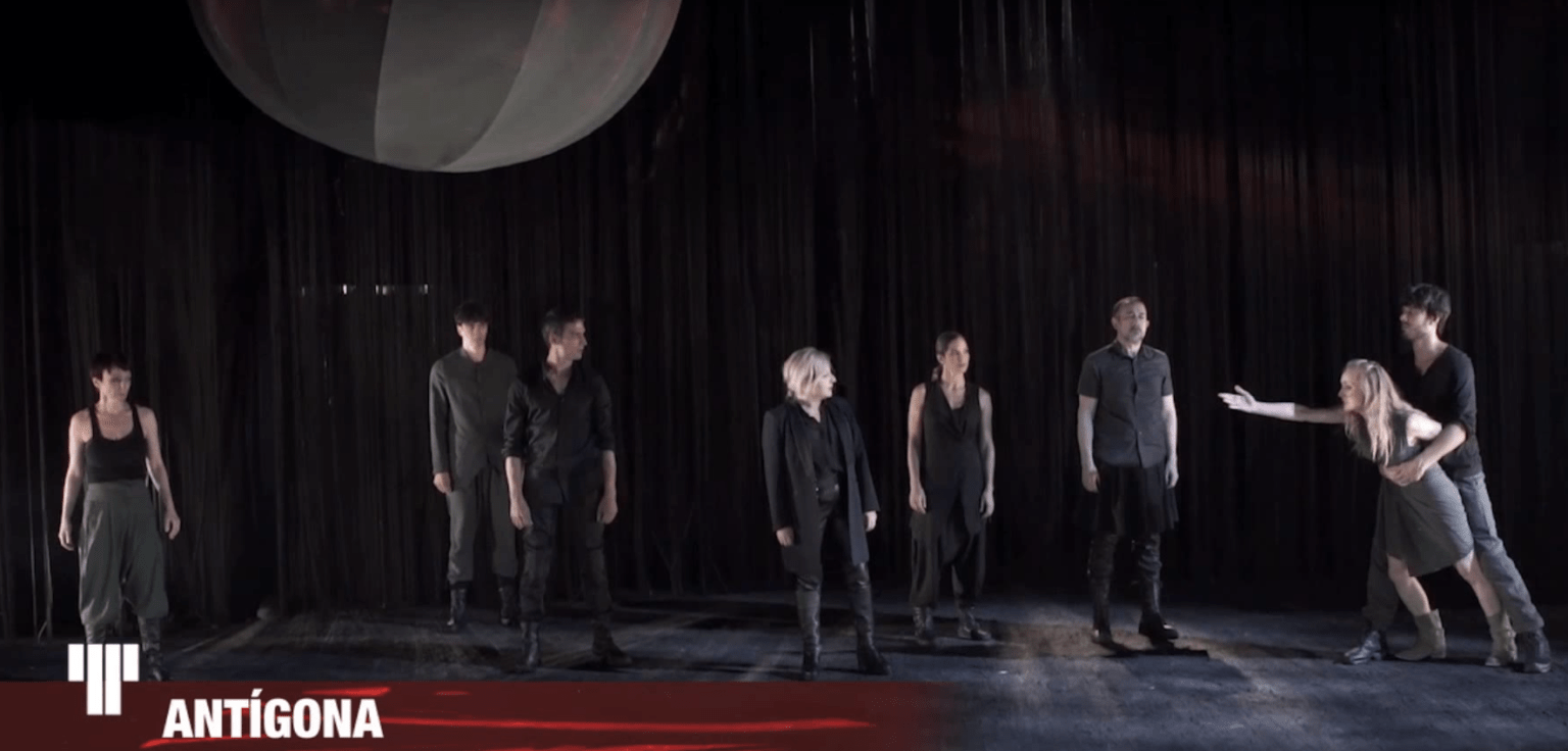 Sophocles’ Antigone and the Sources of Human Ethics – Antigone