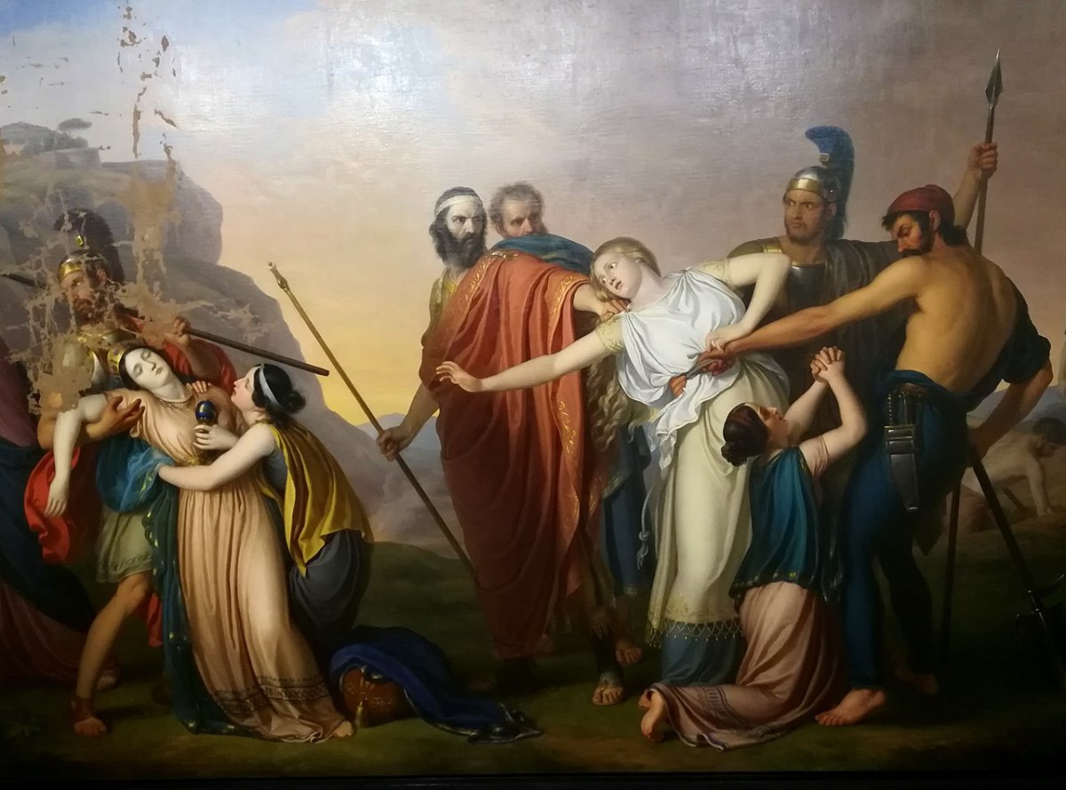 Forms of Conflict in Sophocles' Antigone: Part II – Antigone