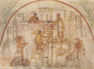 The Writing’s on the Wall: Reading Roman Graffiti – Antigone