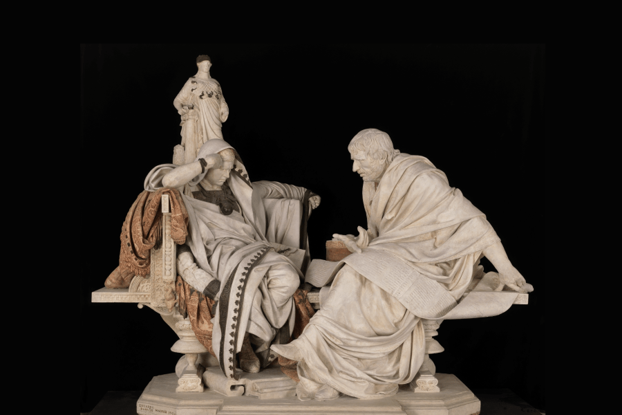 Horror in the Service of Stoic Philosophy: Seneca’s Medea – Antigone