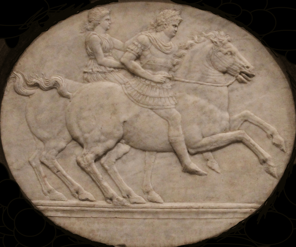 To Heaven on a Chariot: The Incredible Story of Poppaea Sabina – Antigone