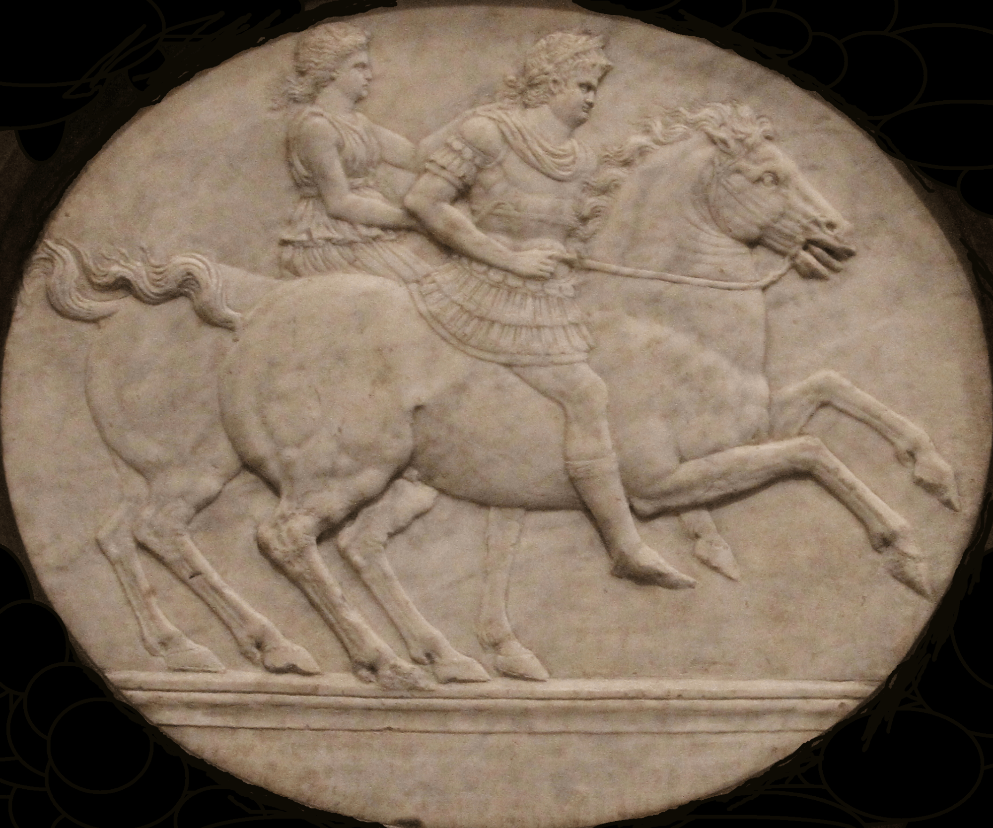 To Heaven on a Chariot: The Incredible Story of Poppaea Sabina – Antigone