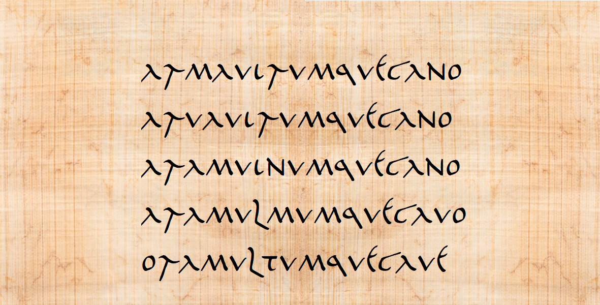Remember that ancient Roman “dildo”? It might just be an old Roman drop ...