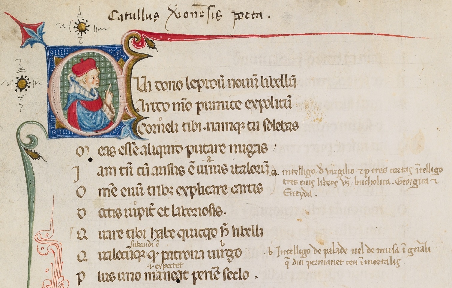 Catullus and the Bad Poets Society – Antigone