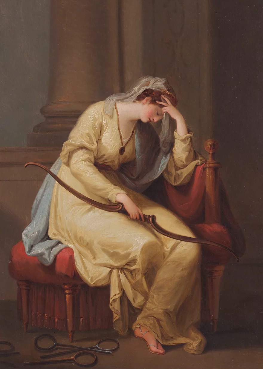 Circe, Odysseus and the Disclosure of Hermes – Antigone