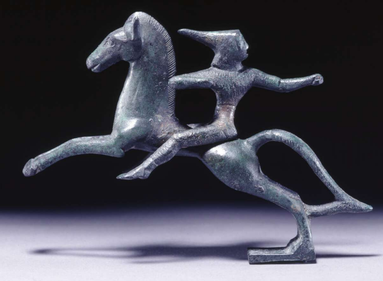Herodotus, Pirate Amazons, and How to Write about the Past – Antigone