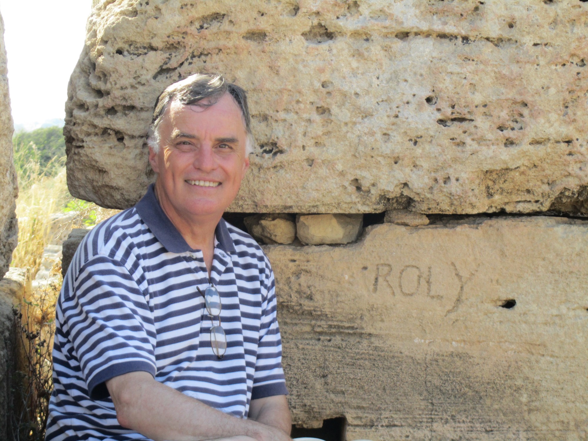 Cork Models of the Ruins of Rome – Antigone