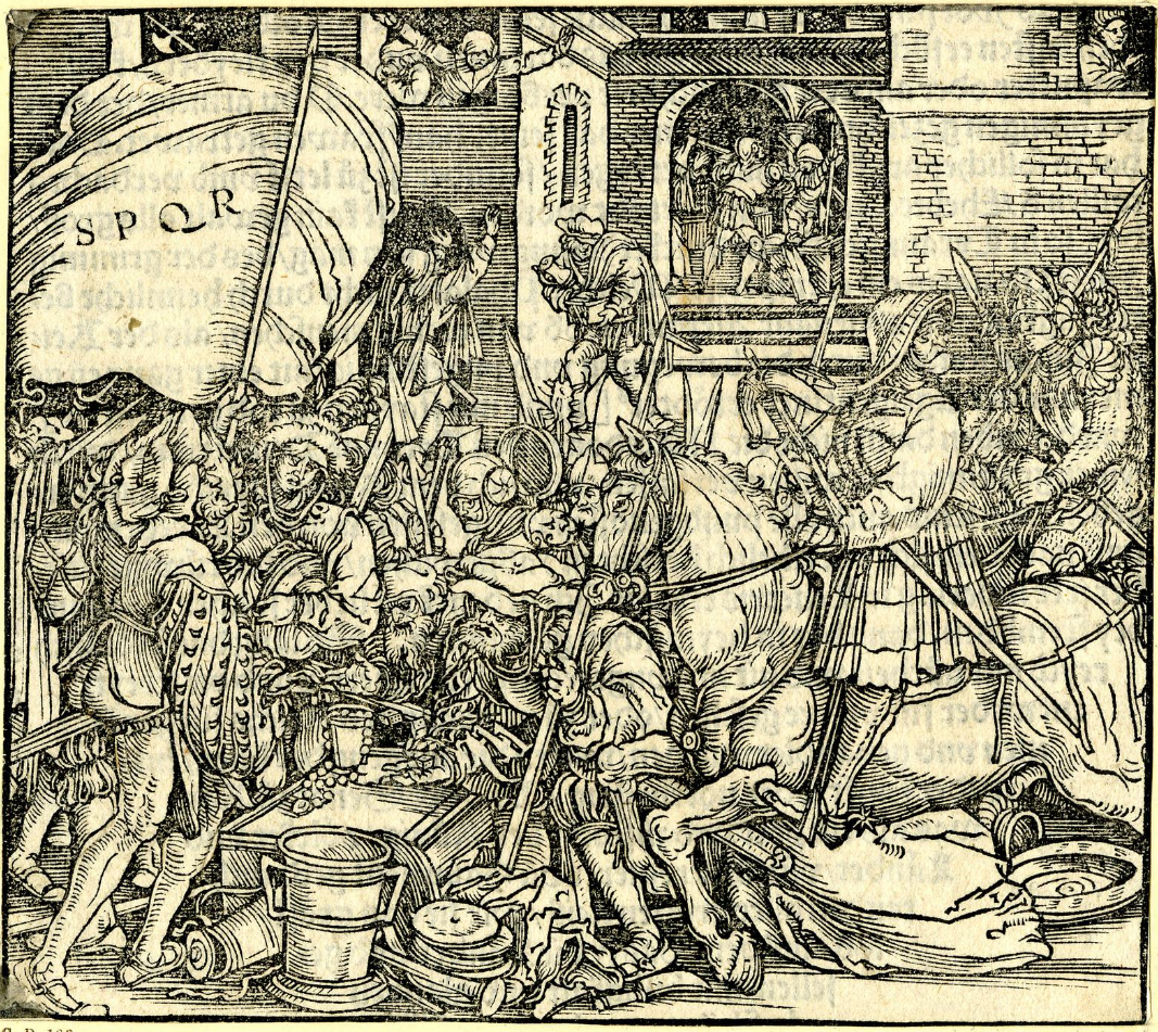 Two Greeks, Two Romans, and a Monsterdog: A Balloon Debate with ChatGPT ...