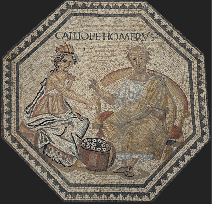 Epic Echoes in Derek Walcott's Omeros – Antigone