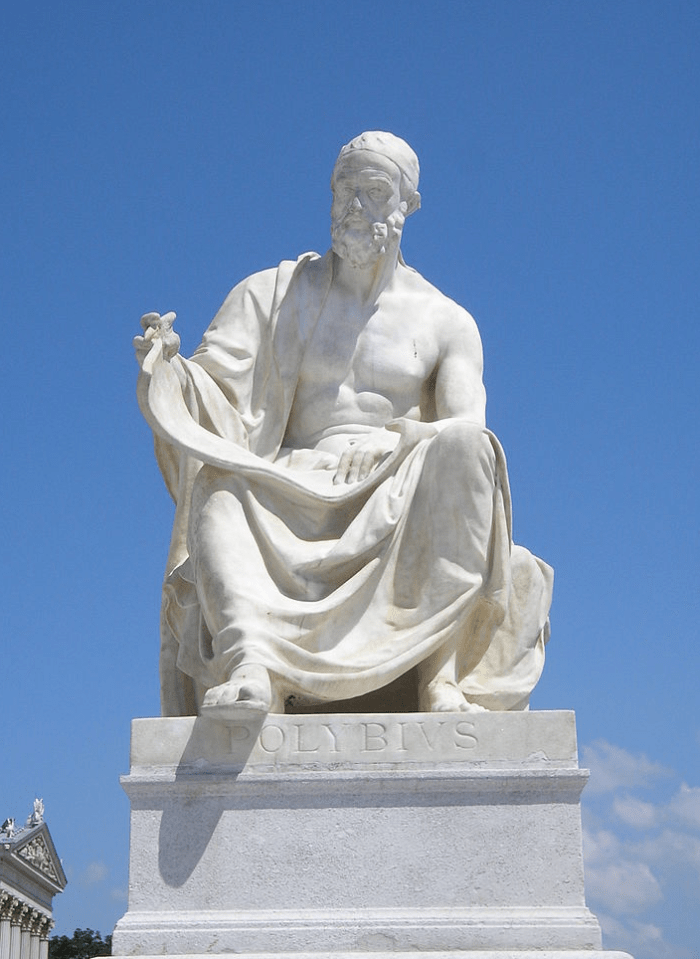 Polybius of Megalopolis: History Isn’t Always Written by Victors – Antigone