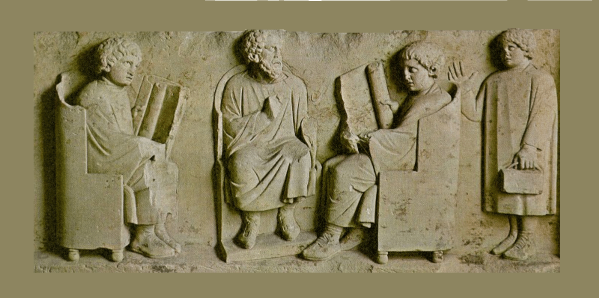 Learning Foreign Languages in Antiquity: How Did They Do It? – Antigone