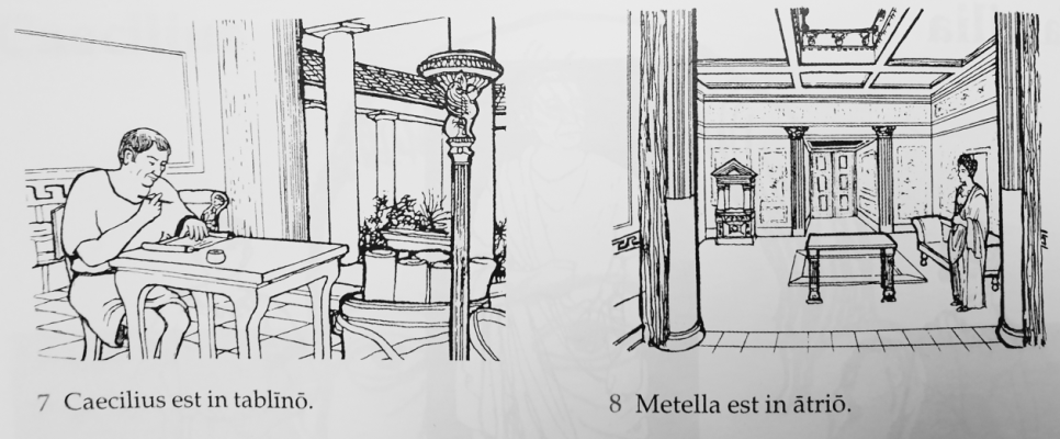 Whatever Happened to Caecilius? – Antigone