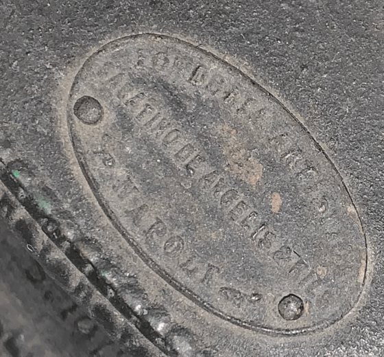 Whatever Happened to Caecilius? – Antigone