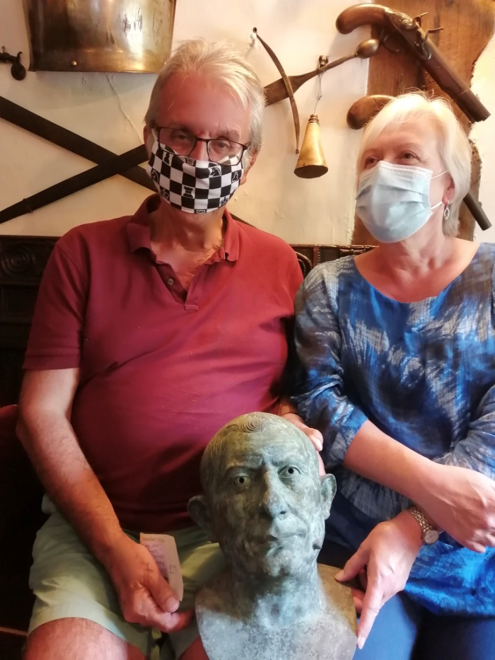 Whatever Happened to Caecilius? – Antigone