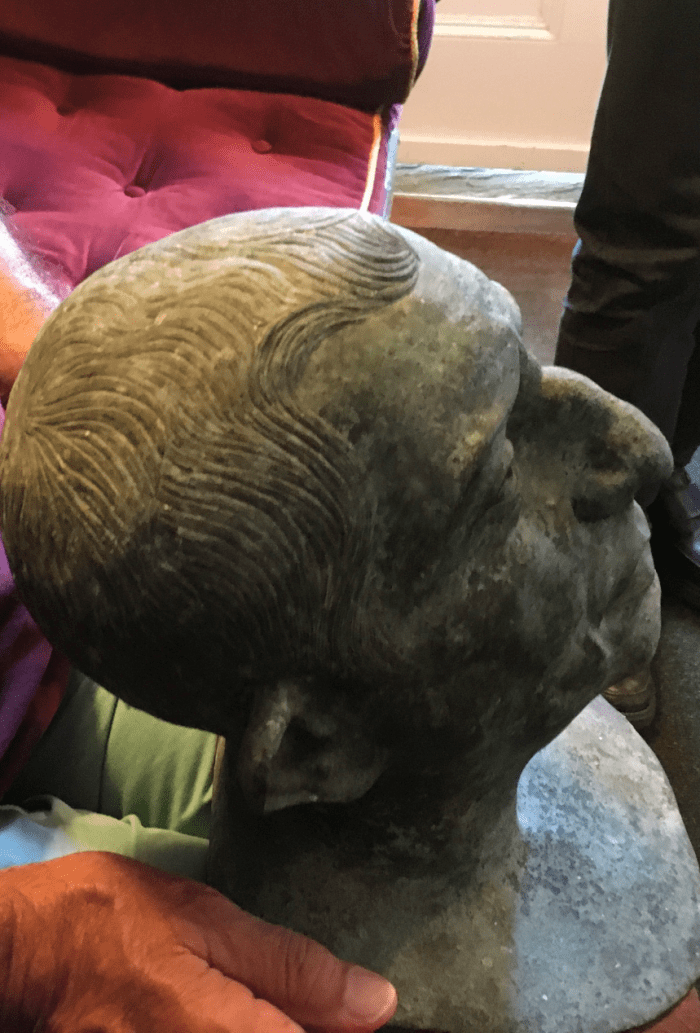 Whatever Happened to Caecilius? – Antigone