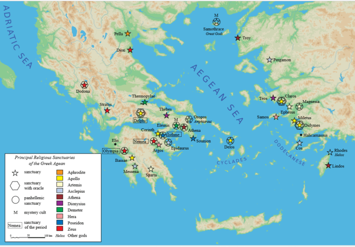 What You Need to Build a Greek Temple – Antigone