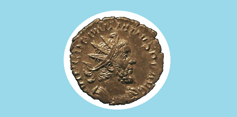 Domitian II – the Lost Roman Emperor – Antigone