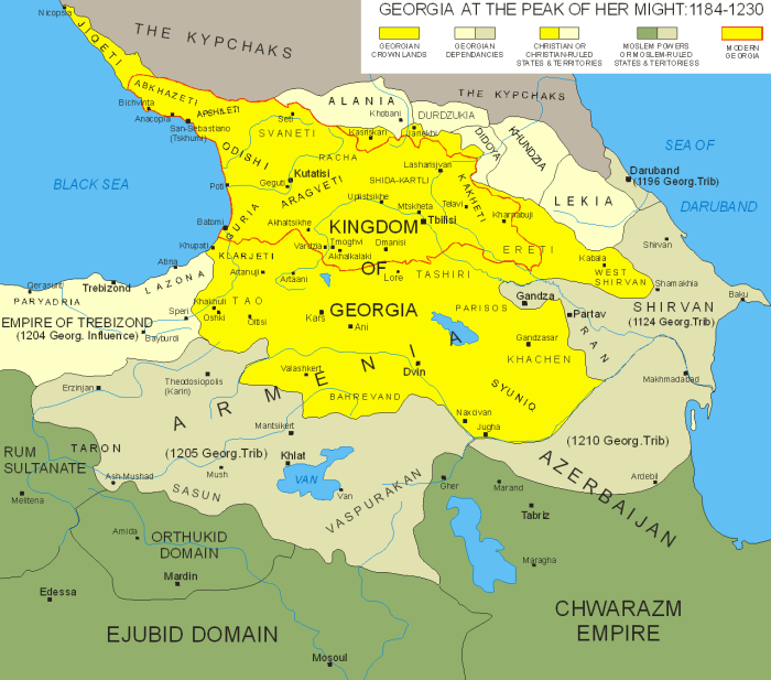 Living Descendants of Mark Antony – Antigone