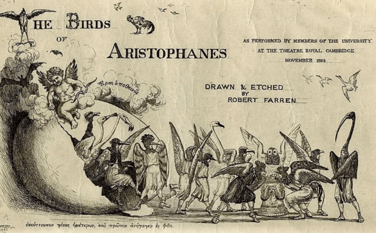The Classic Classic? Antigone Hits 250 – Antigone