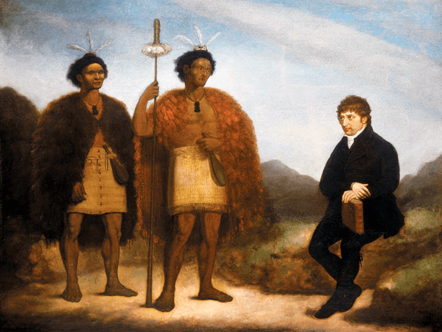 Classics and Māori Culture in New Zealand: Sir Apirana Ngata – Antigone