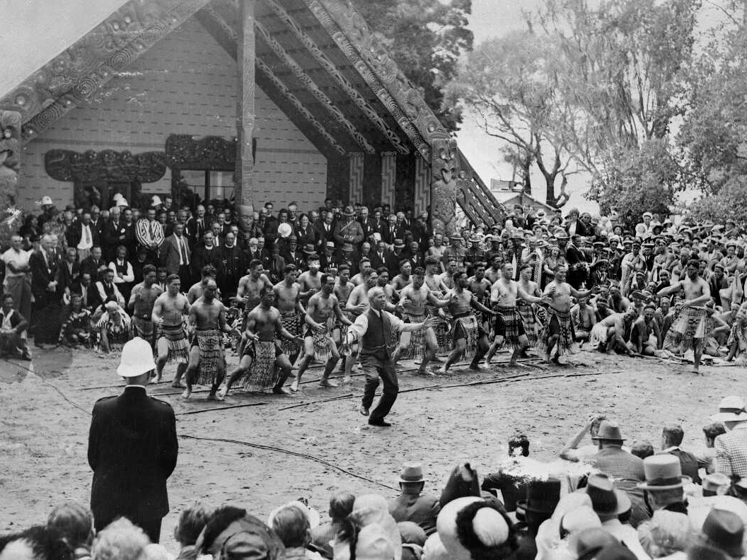 Classics and Māori Culture in New Zealand: Sir Apirana Ngata – Antigone