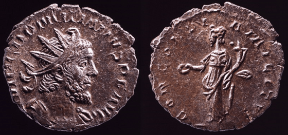 Sponsian: Another Lost Emperor – Antigone