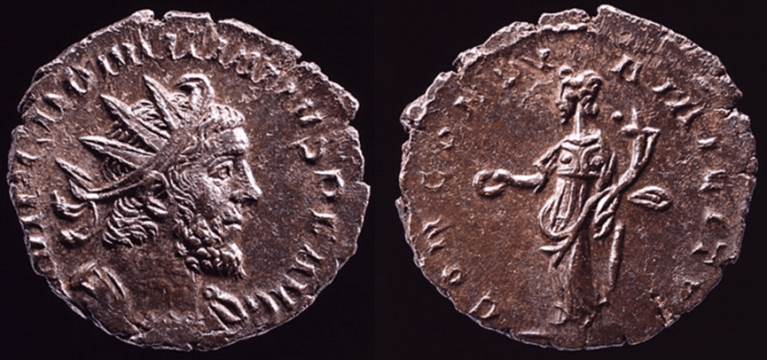 Sponsian: Another Lost Emperor – Antigone