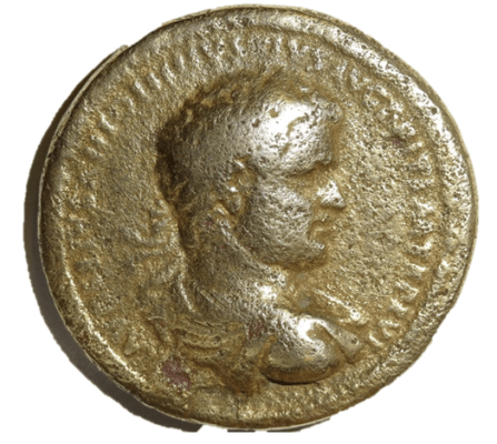Sponsian: Another Lost Emperor – Antigone