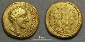Sponsian: Another Lost Emperor – Antigone