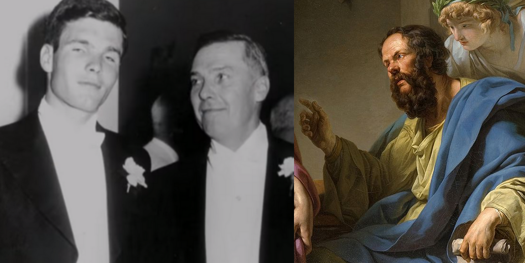 How to Argue with Ted Turner's Dad – Antigone