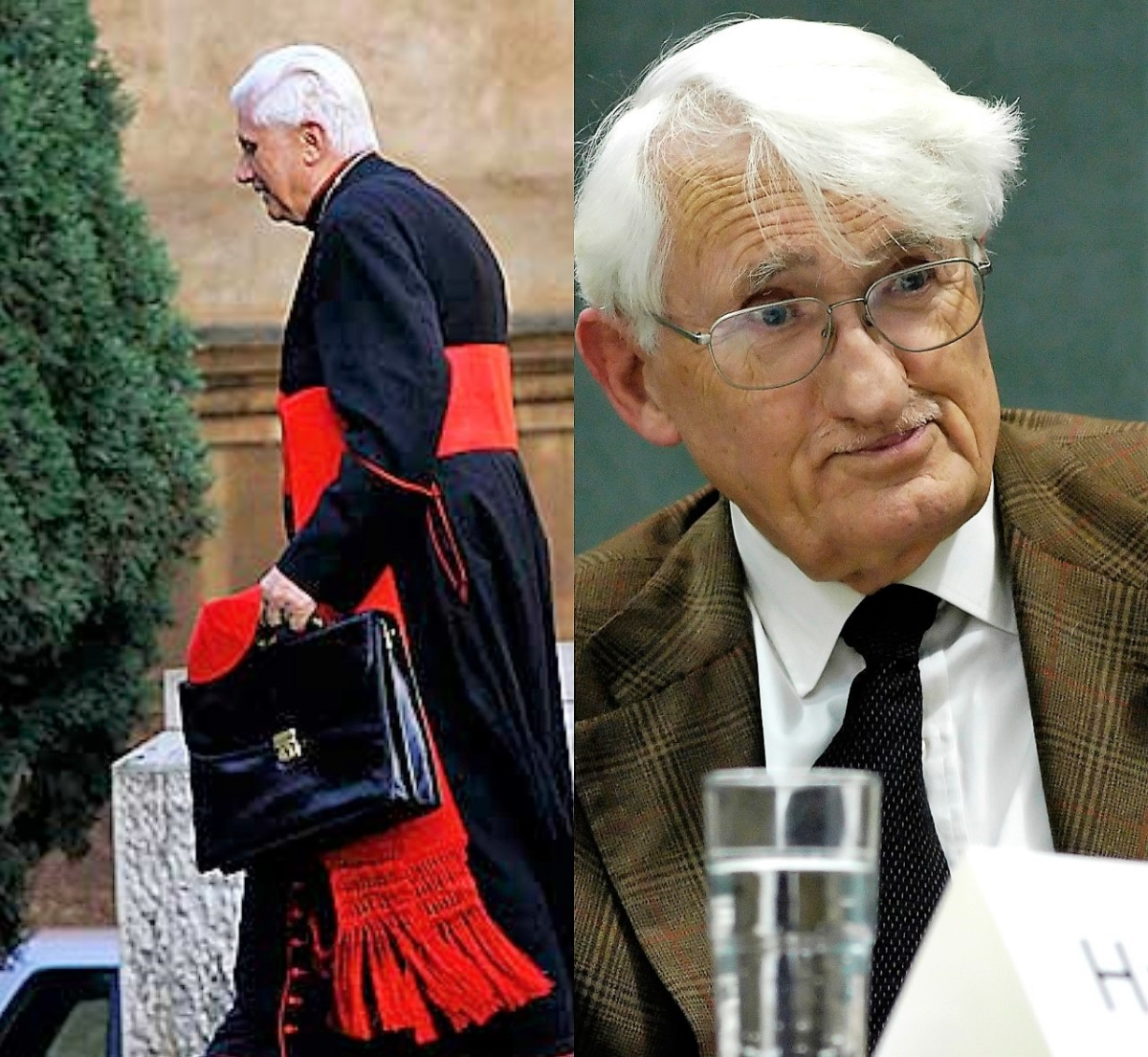 The Power of Reason: Benedict XVI and the Classics – Antigone