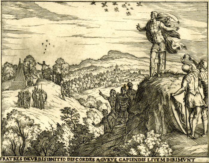 The Roman Army’s Trusty Vultures: The World’s First Banded Birds – Antigone
