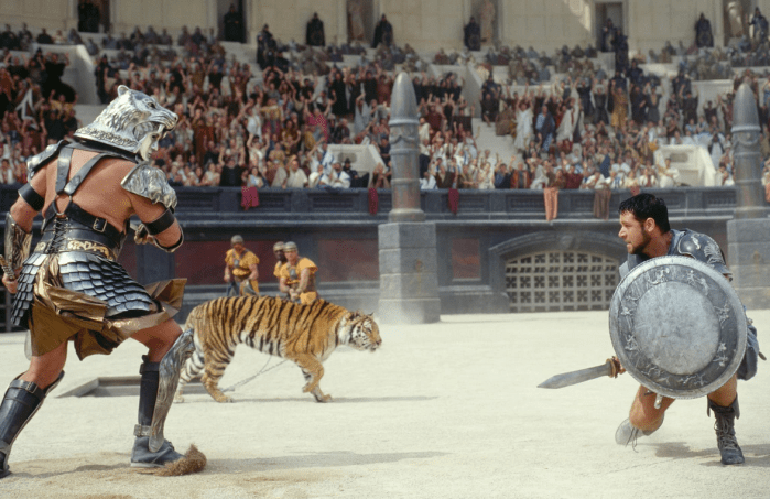 Commodus: Rome's Problem Child? – Antigone