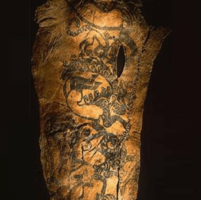 The Stigma of Stigmata: Tattoos in the Ancient World – Antigone