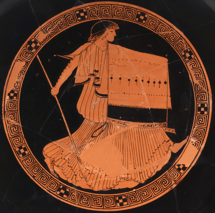 The Stigma of Stigmata: Tattoos in the Ancient World – Antigone