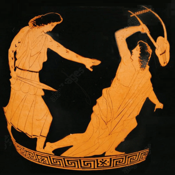 The Stigma of Stigmata: Tattoos in the Ancient World – Antigone