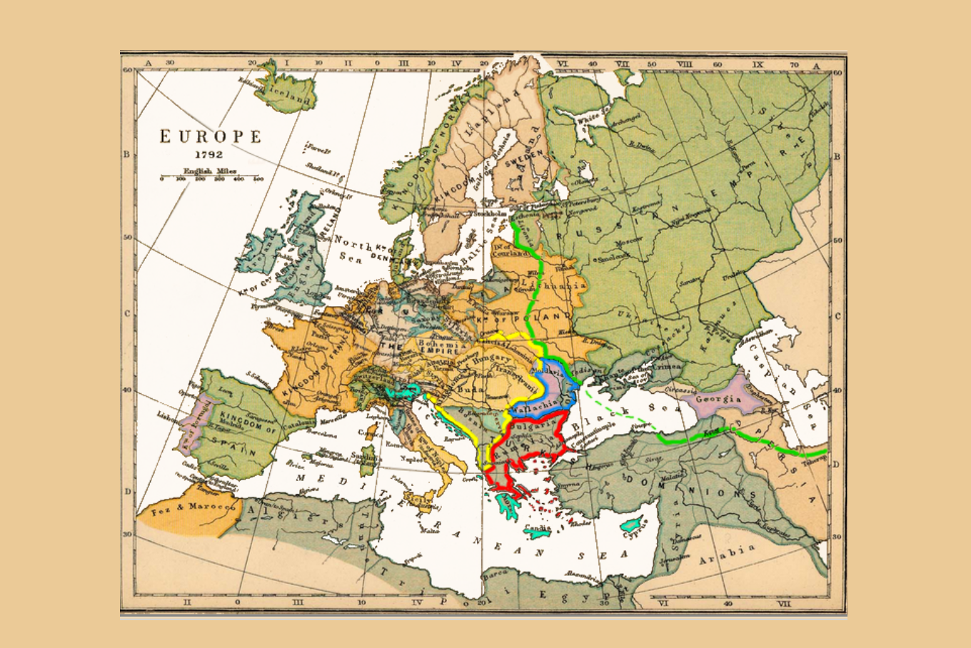 Barbarism and its Discontents in Ancient and Modern Ukraine – Antigone