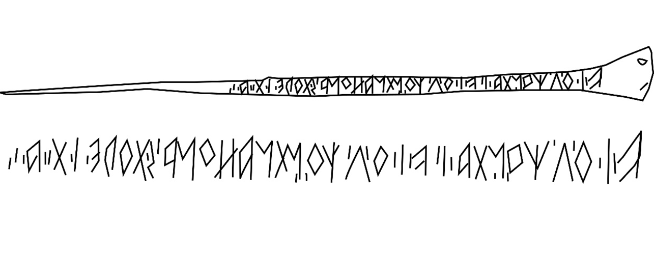 What Did Palaeo-European Peoples Write? Local Languages of the Western ...