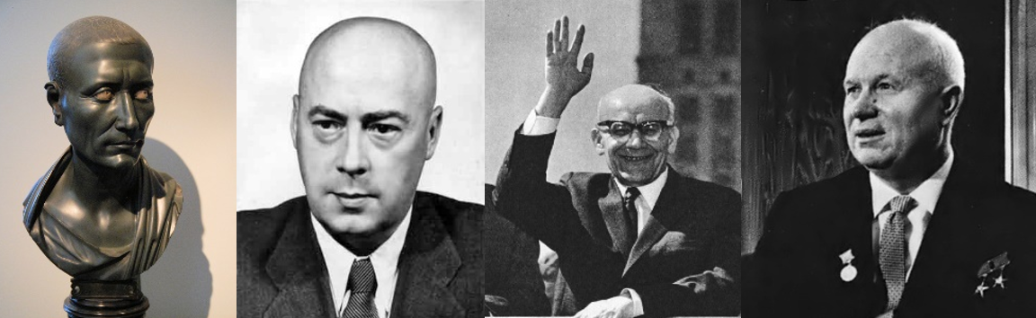 Ancient History is Happening Now: Jacek Bocheński and his Roman Trilogy ...